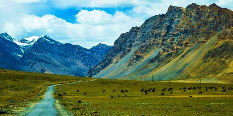 15N/16D Spiti Valley Motorcycle Tour - All India Tour Packages by Indus ...