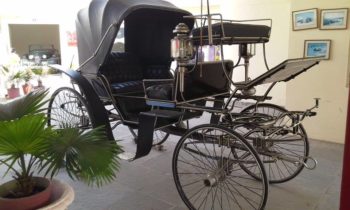 Vintage and Classic Car Museum is a car museum in Udaipur in Rajasthan ...